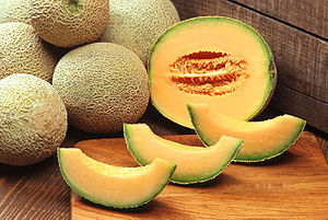 Safely Drive to Your Local Grocer and Buy some Arizona Cantaloupe ...
