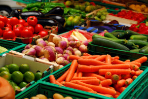 Dress Up Your Veggies! - Fill Your Plate