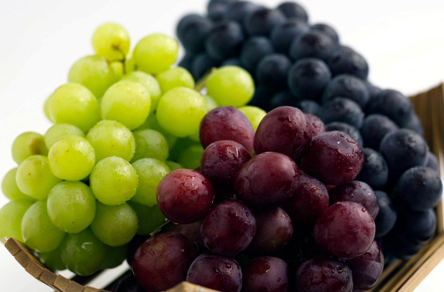 Glorious Grapes - Fill Your Plate