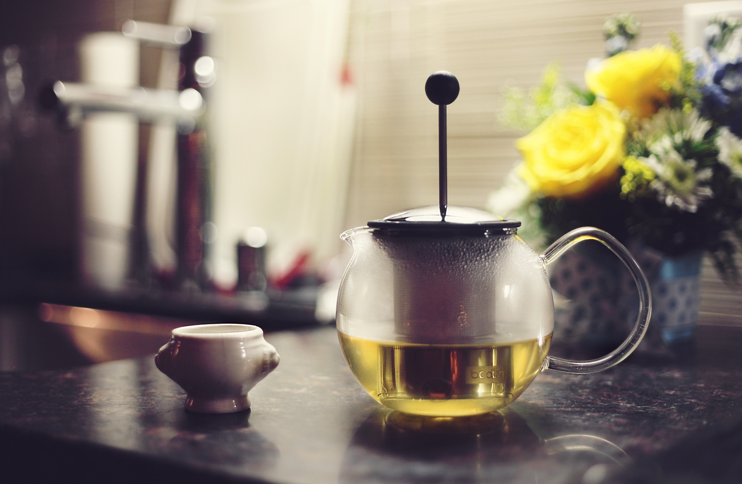 The Green Tea Effect: From Coffee to Tea-The reasons, benefits, and ...