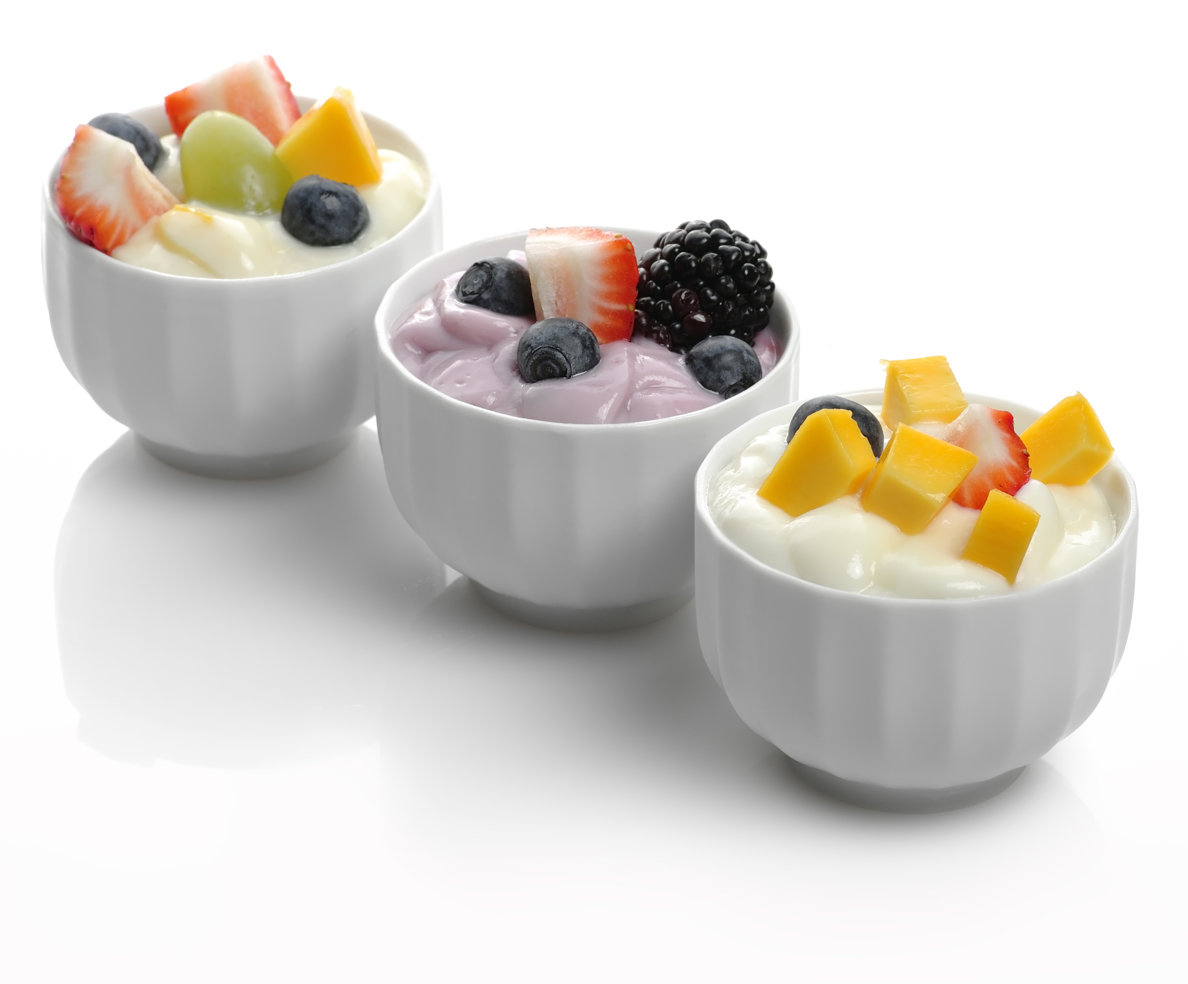 Eat Yogurt for the Probiotics! - Fill Your Plate