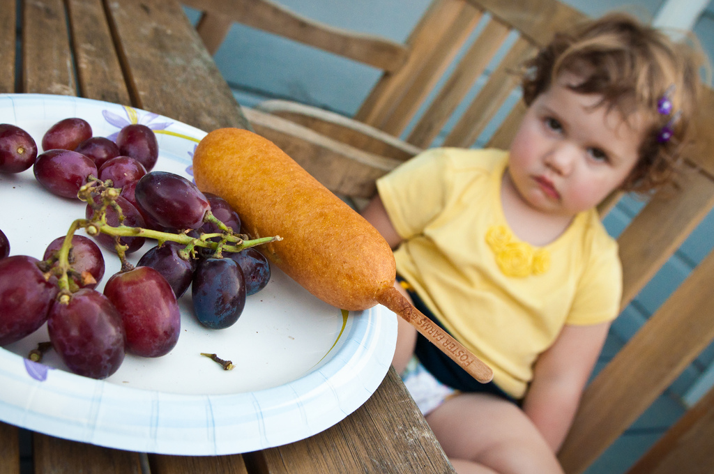 My Picky Eater - Fill Your Plate
