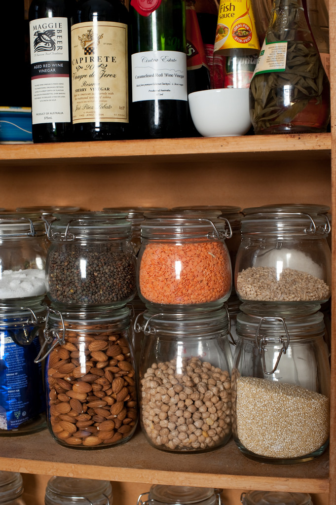 Get Organized - Fill Your Plate