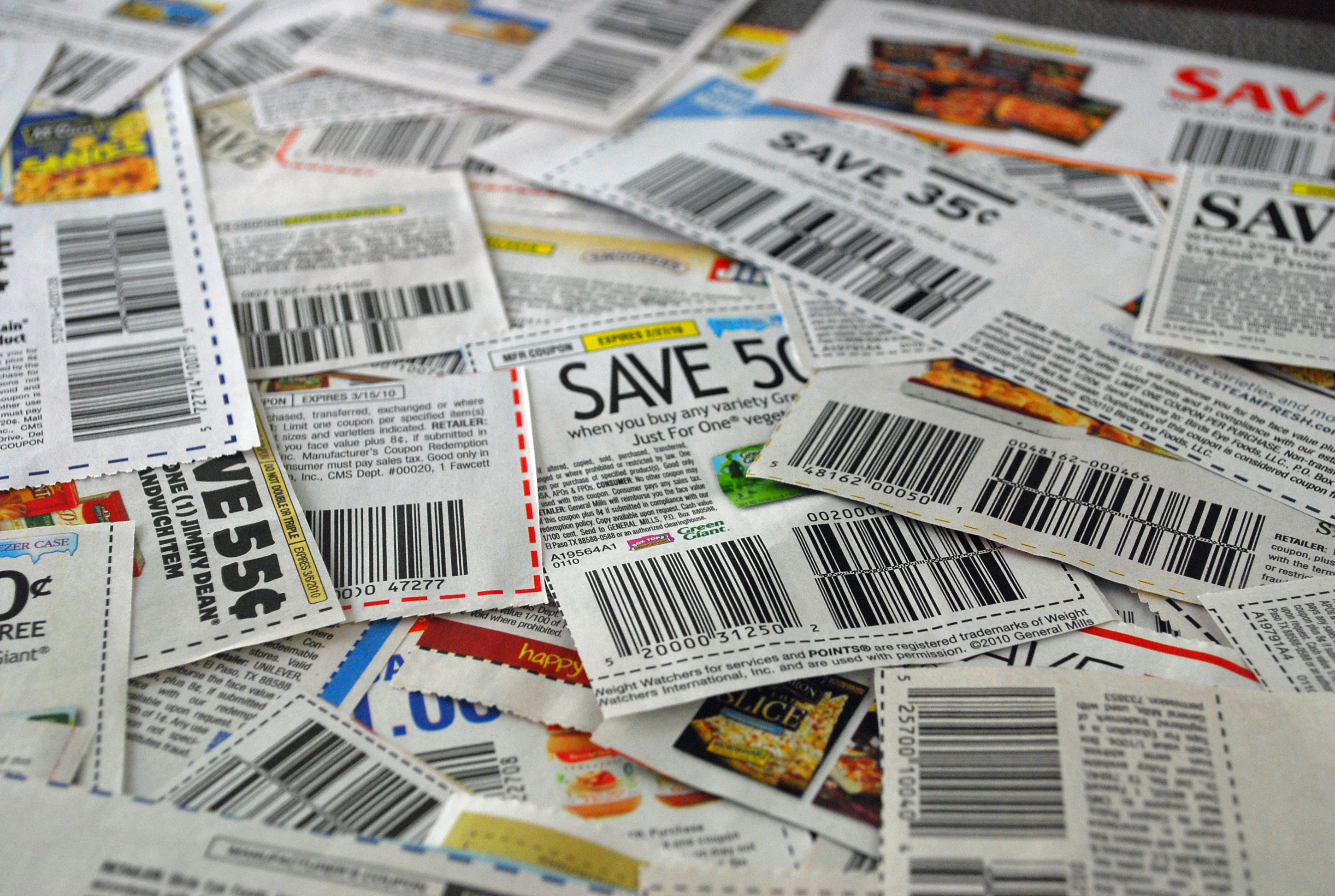 4 Ways to Coupon Like a Pro - Fill Your Plate