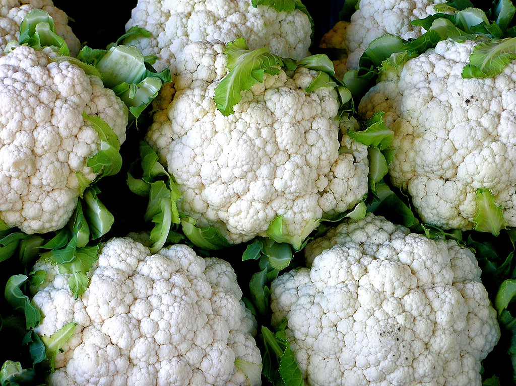 Fill Your Plate With Cauliflower! - Fill Your Plate