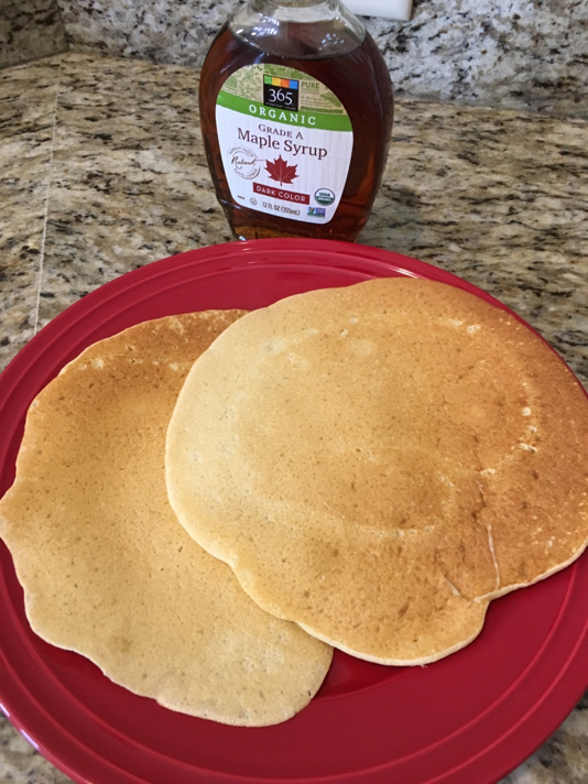 French Canadian Crepes - Fill Your Plate