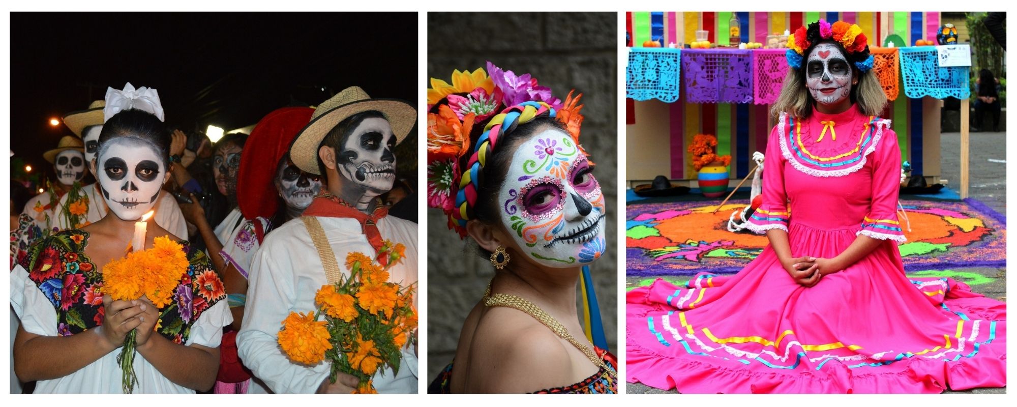 History of The Day of the Dead (El Día De Los Muertos) - Fill Your Plate