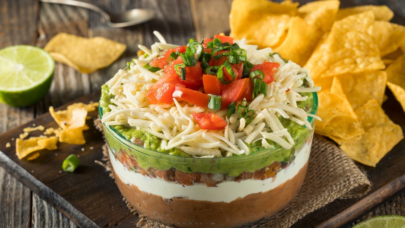 Celebrate National Chip and Dip Day With These Recipes - Fill Your Plate