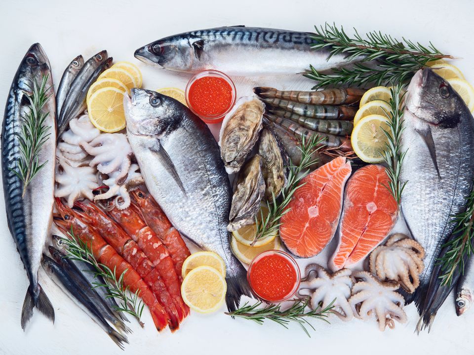 Add More Fish to Your Diet! - Fill Your Plate