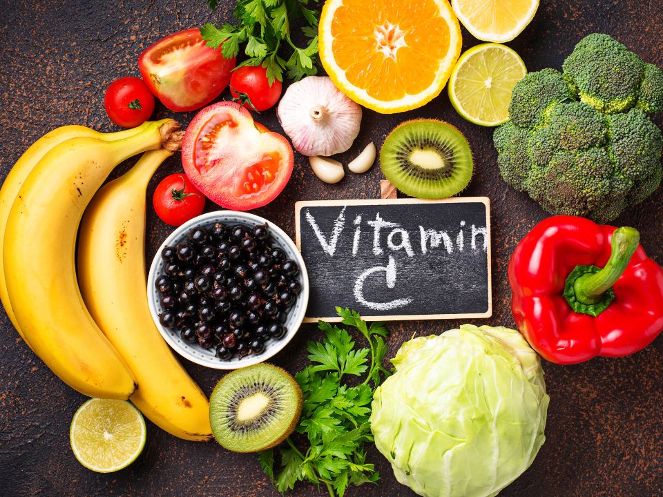 What Does Vitamin C Actually Do? - Fill Your Plate