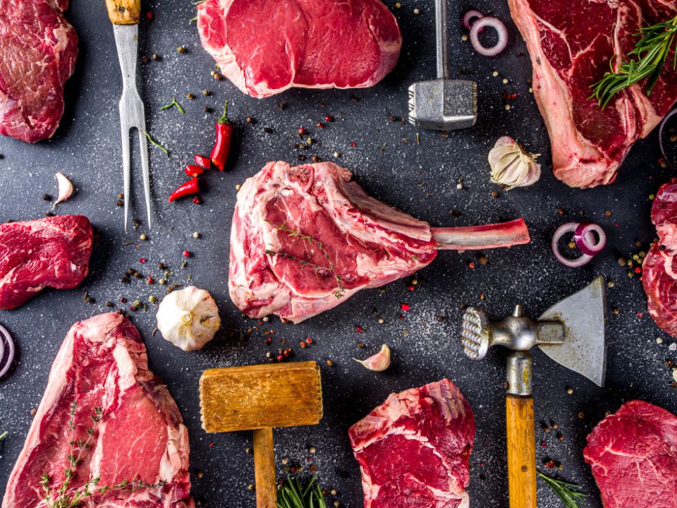 Beef 101 – The Differences Between Grades of Beef - Fill Your Plate