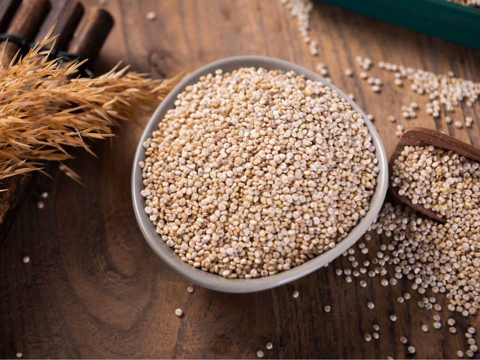 Quinoa is Versatile and Nutritious - Fill Your Plate