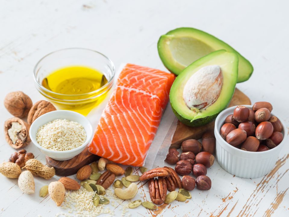 Facts About Fat! - Fill Your Plate